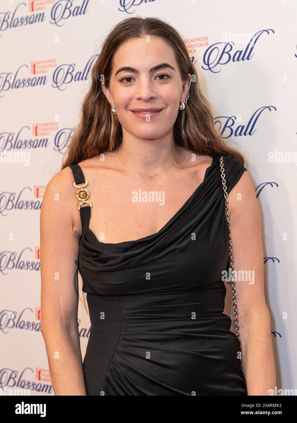 Chelsea Leyland attends 12th annual Endometriosis Foundation of America ...