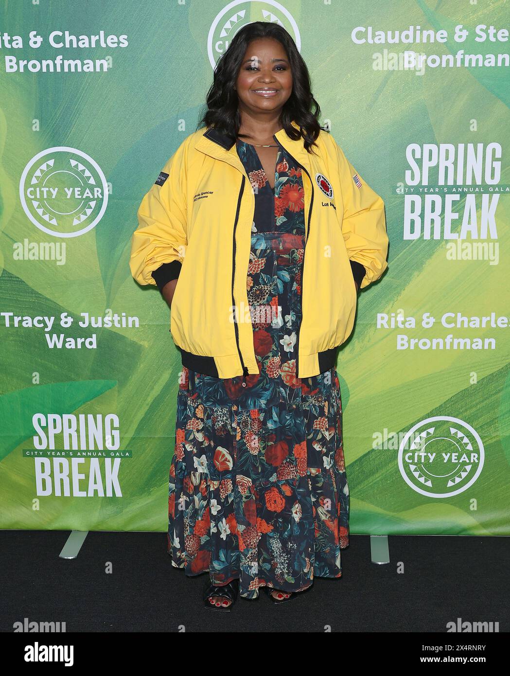 Inglewood, USA. 04th May, 2024. Andrew Octavia Spencer arrives at The ...