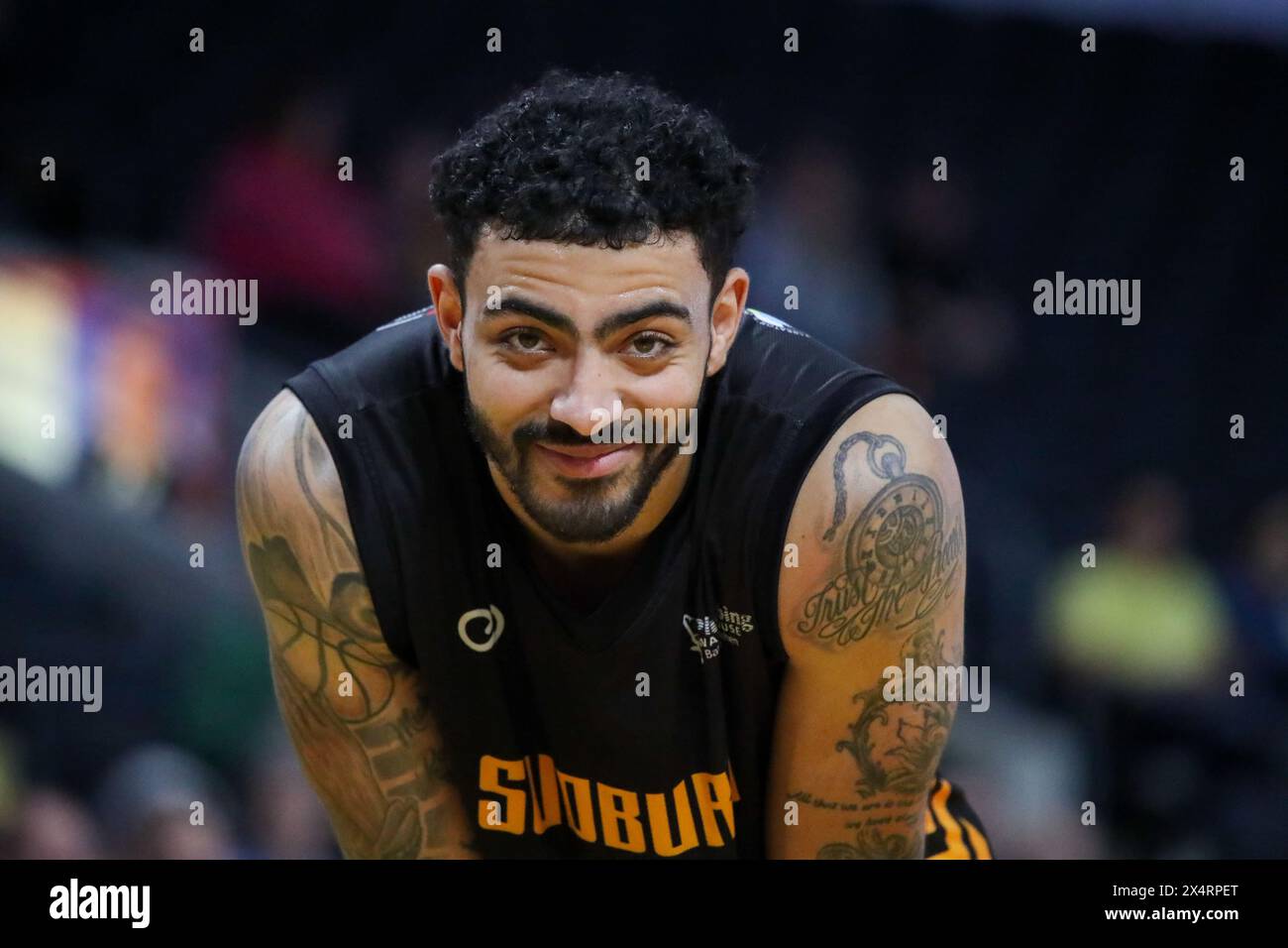 Landon kirkwood hi-res stock photography and images - Alamy