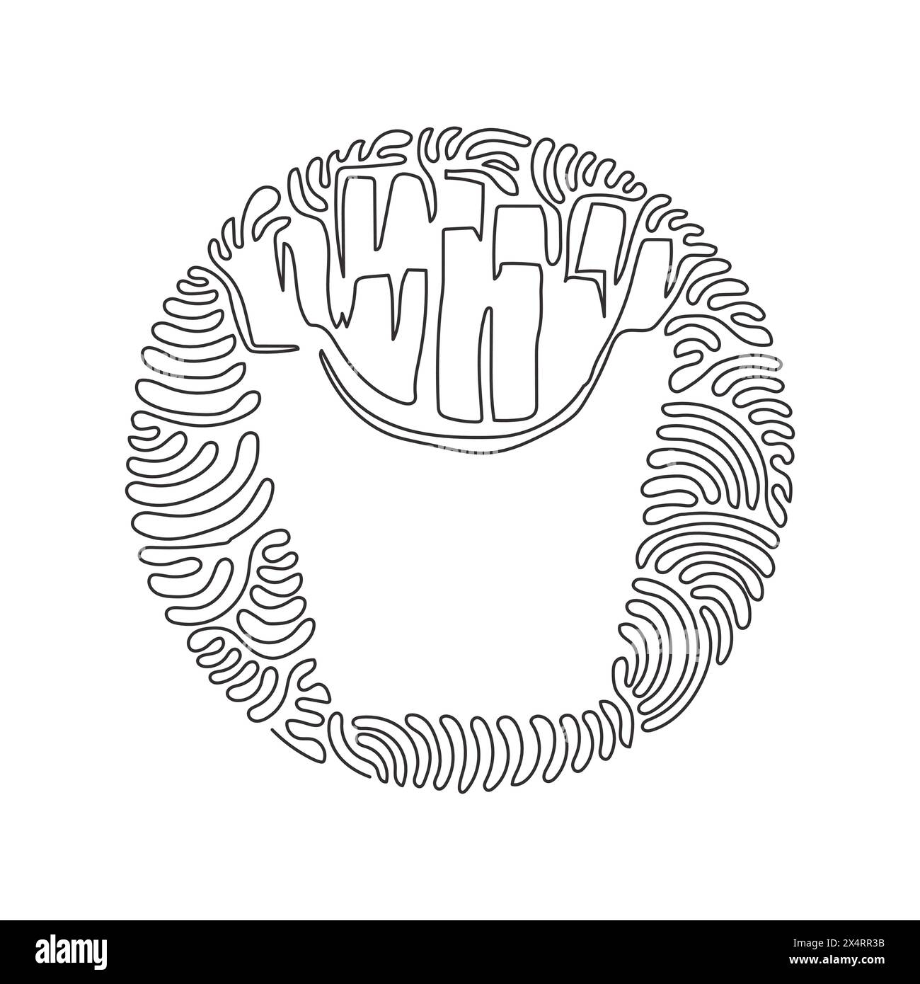 Crisps snacks Stock Vector Images - Alamy