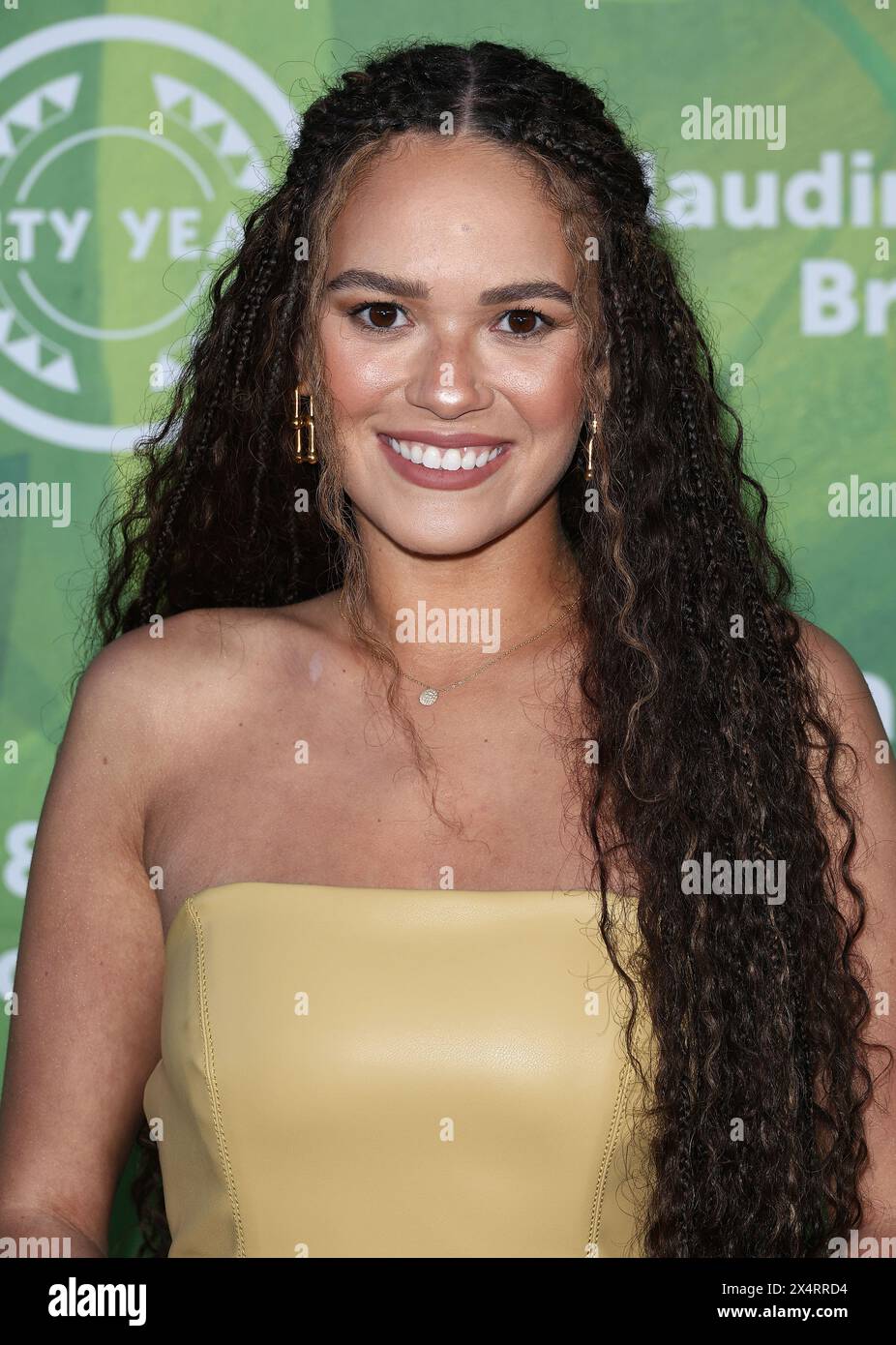 Inglewood, USA. 04th May, 2024. Andrew Madison Pettis arrives at The ...
