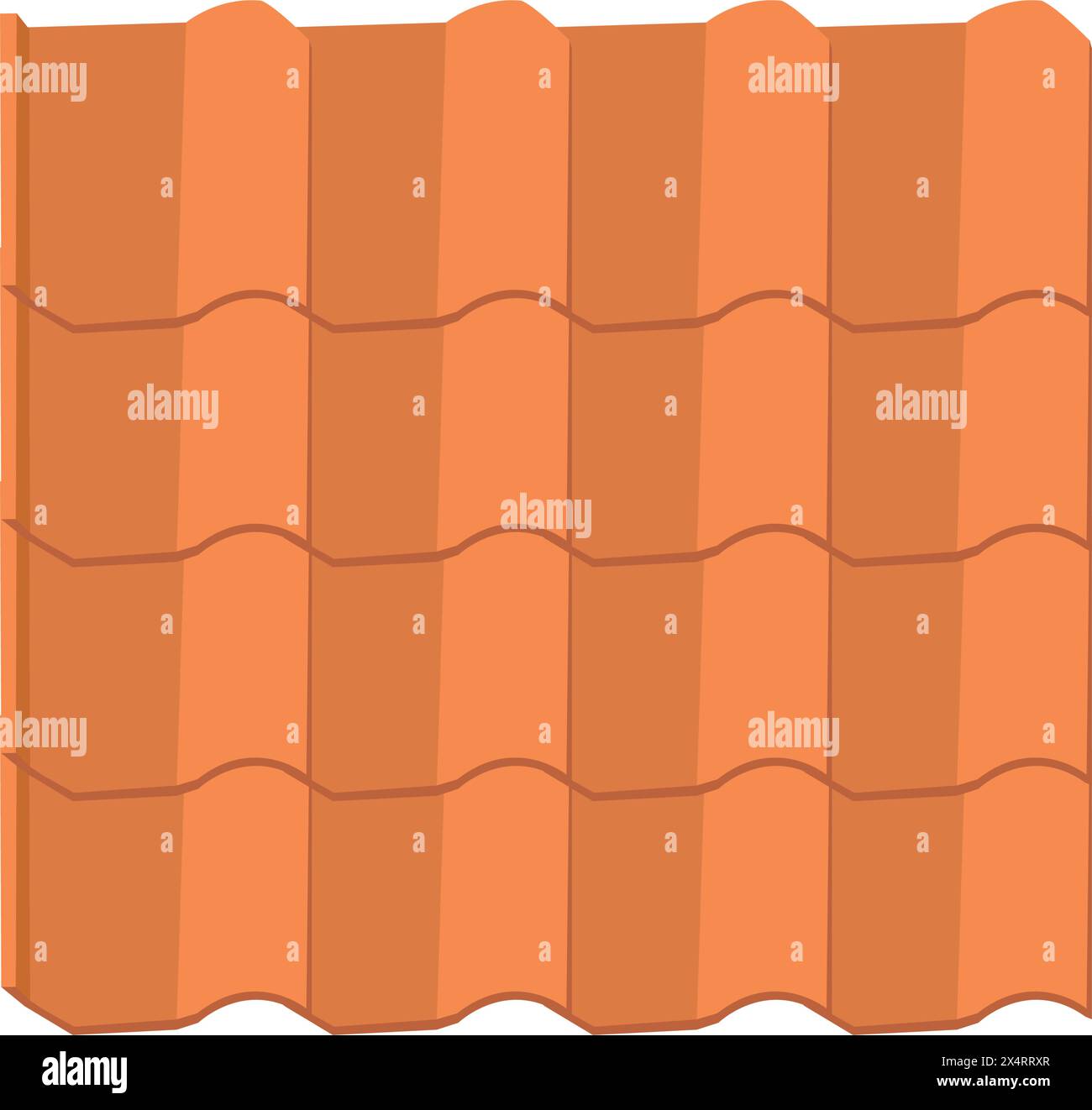 Roof building material line Cut Out Stock Images & Pictures - Alamy