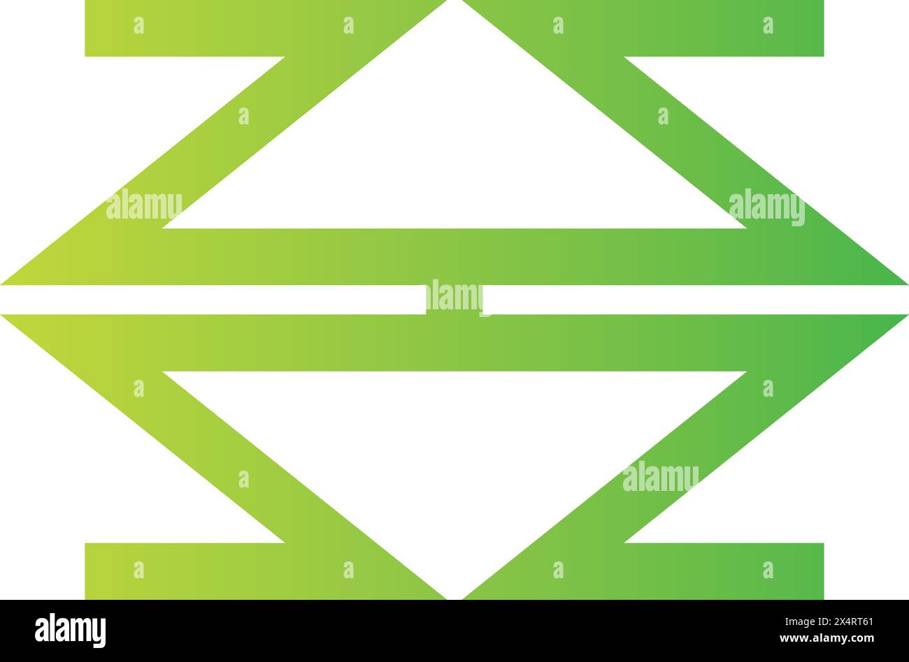 Frog Character Logo. Green Color. - Vector Stock Vector Image & Art - Alamy