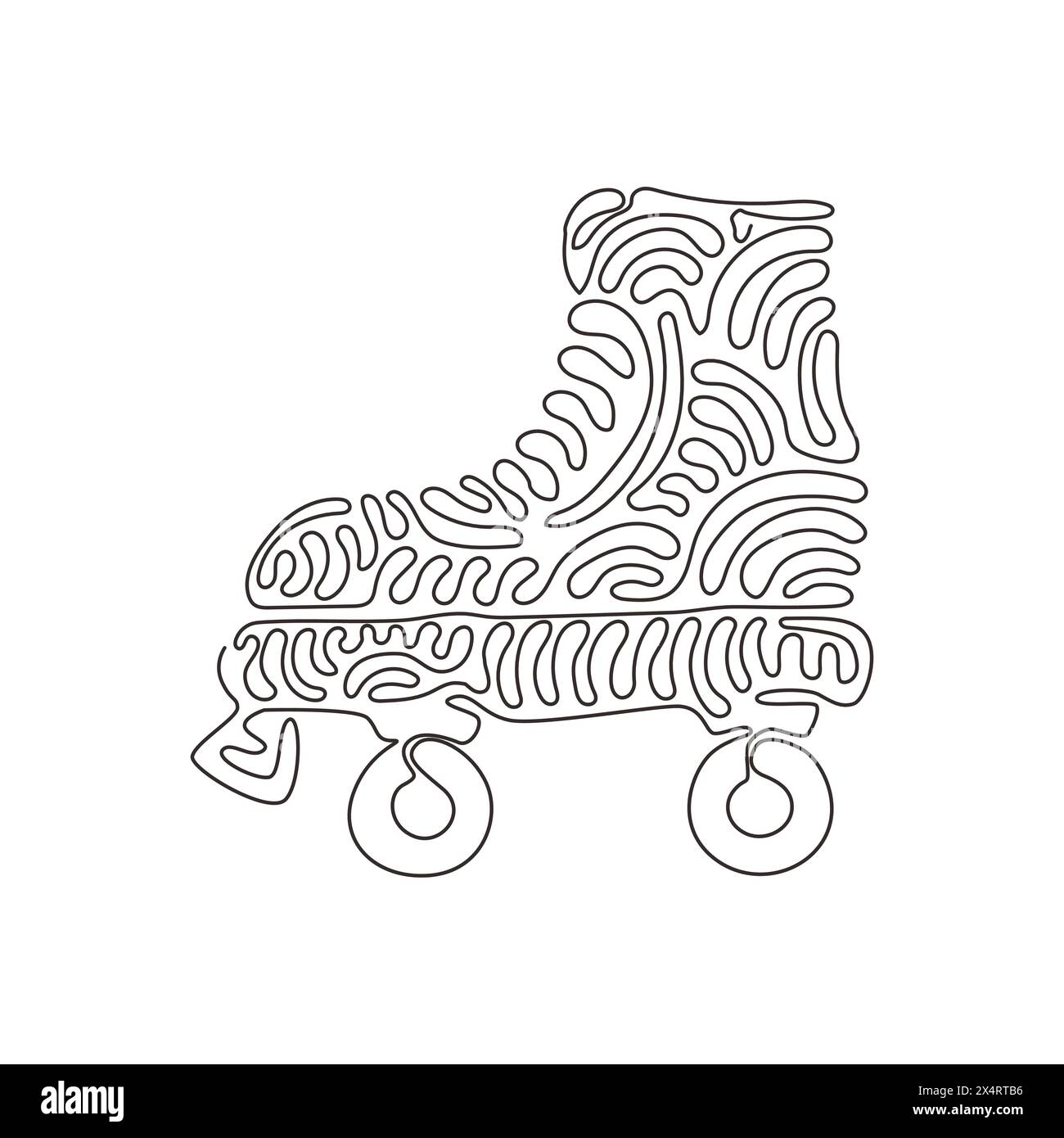 Quad lines Stock Vector Images - Alamy