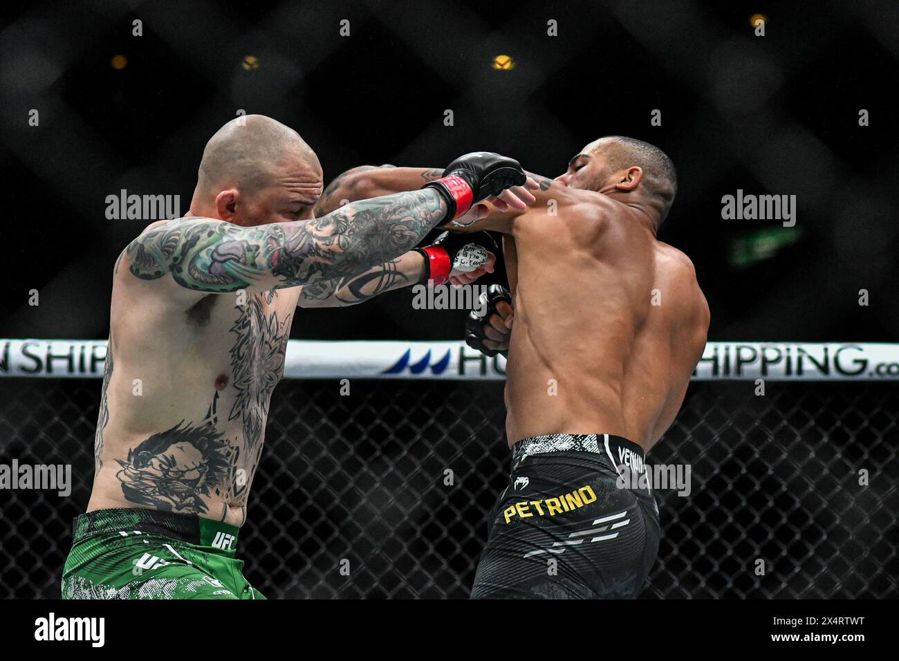 Rio De Janeiro, Brazil. 05th May, 2024. RJ - RIO DE JANEIRO - 05/04 ...