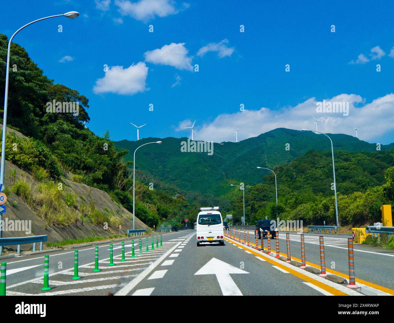 Shirahama road hi-res stock photography and images - Alamy