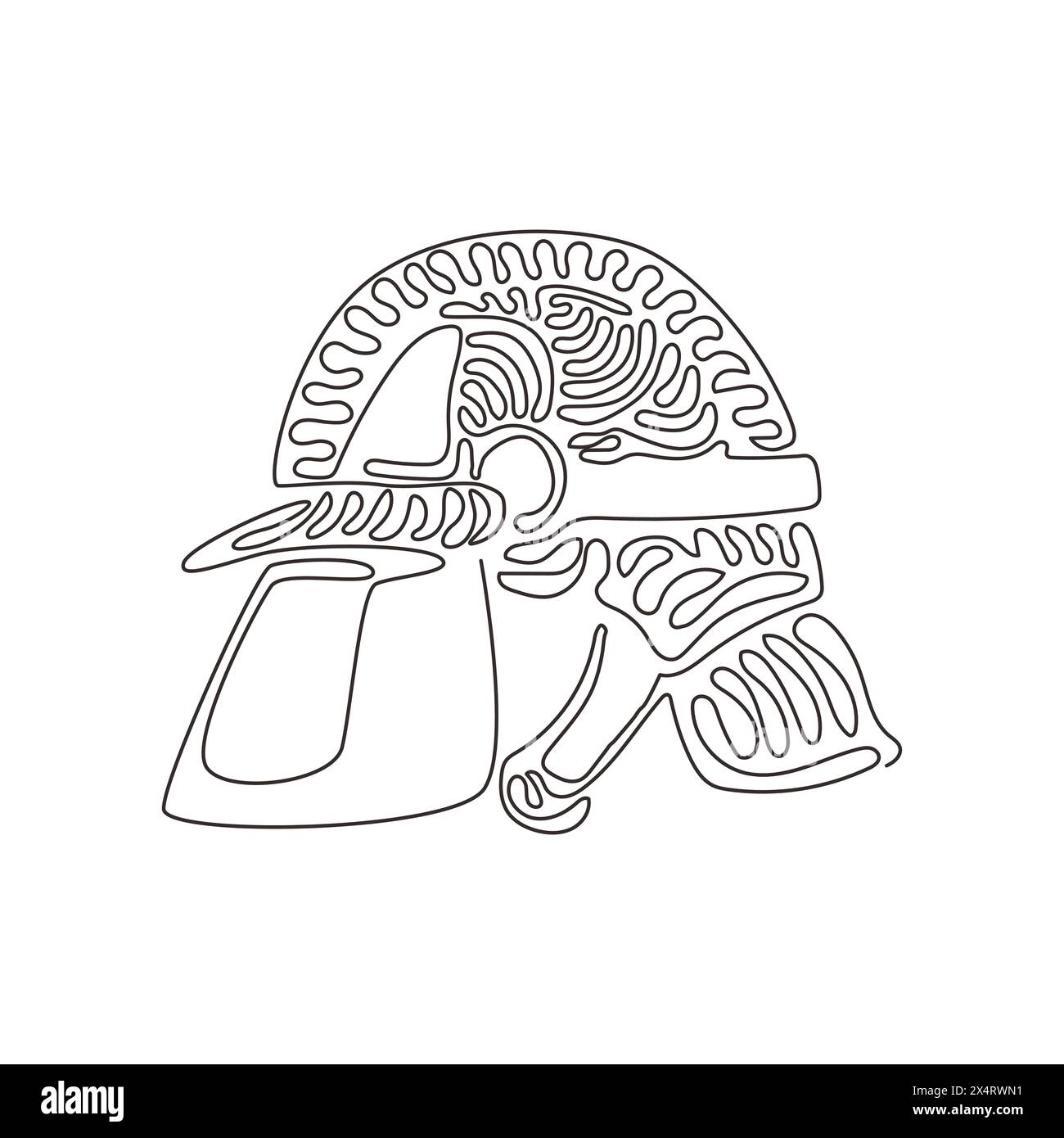 Volunteer fire equipment Stock Vector Images - Alamy
