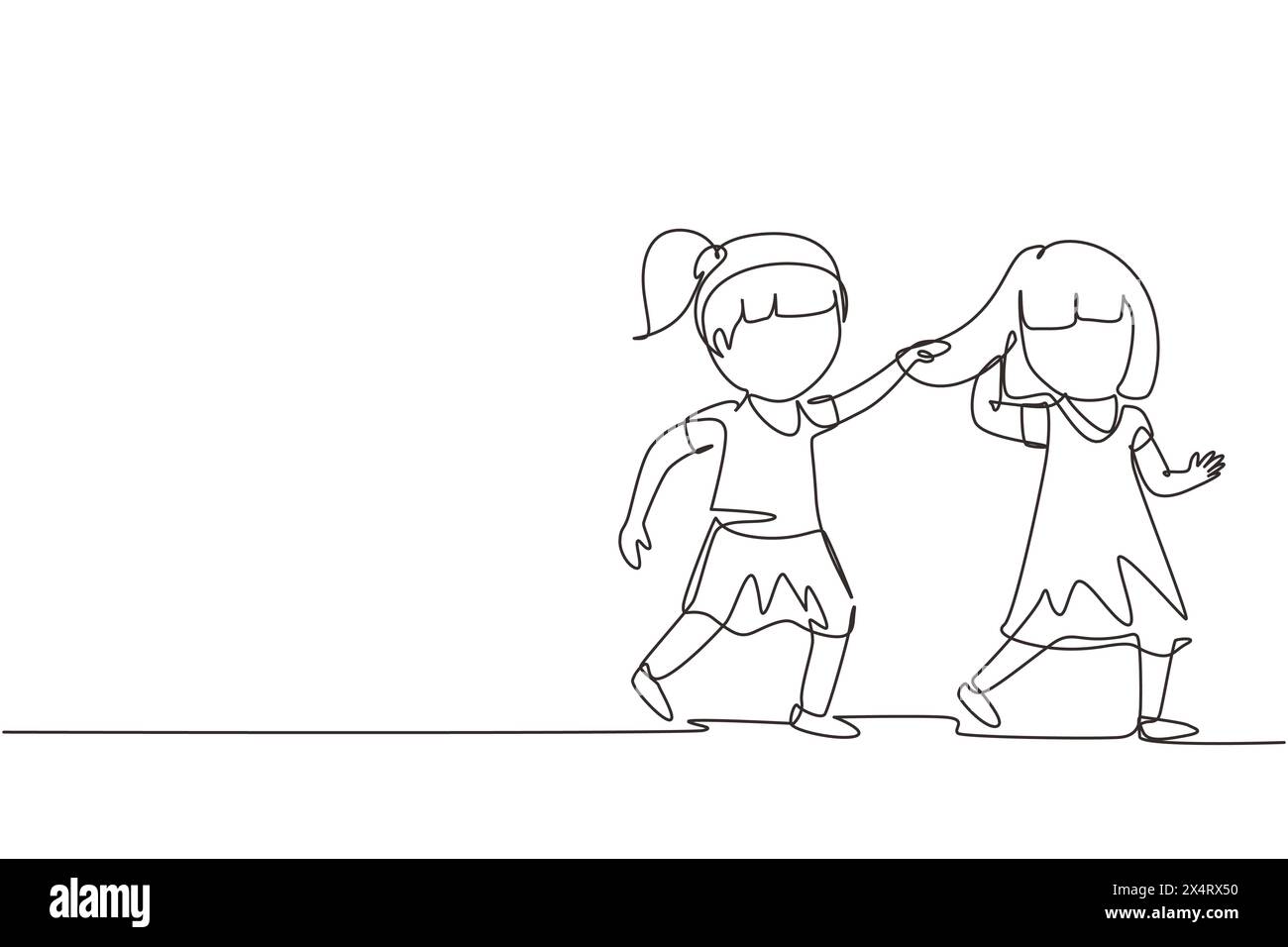 Children Fighting Clipart Black And White