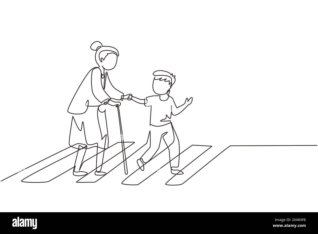 Well mannered Stock Vector Images - Alamy