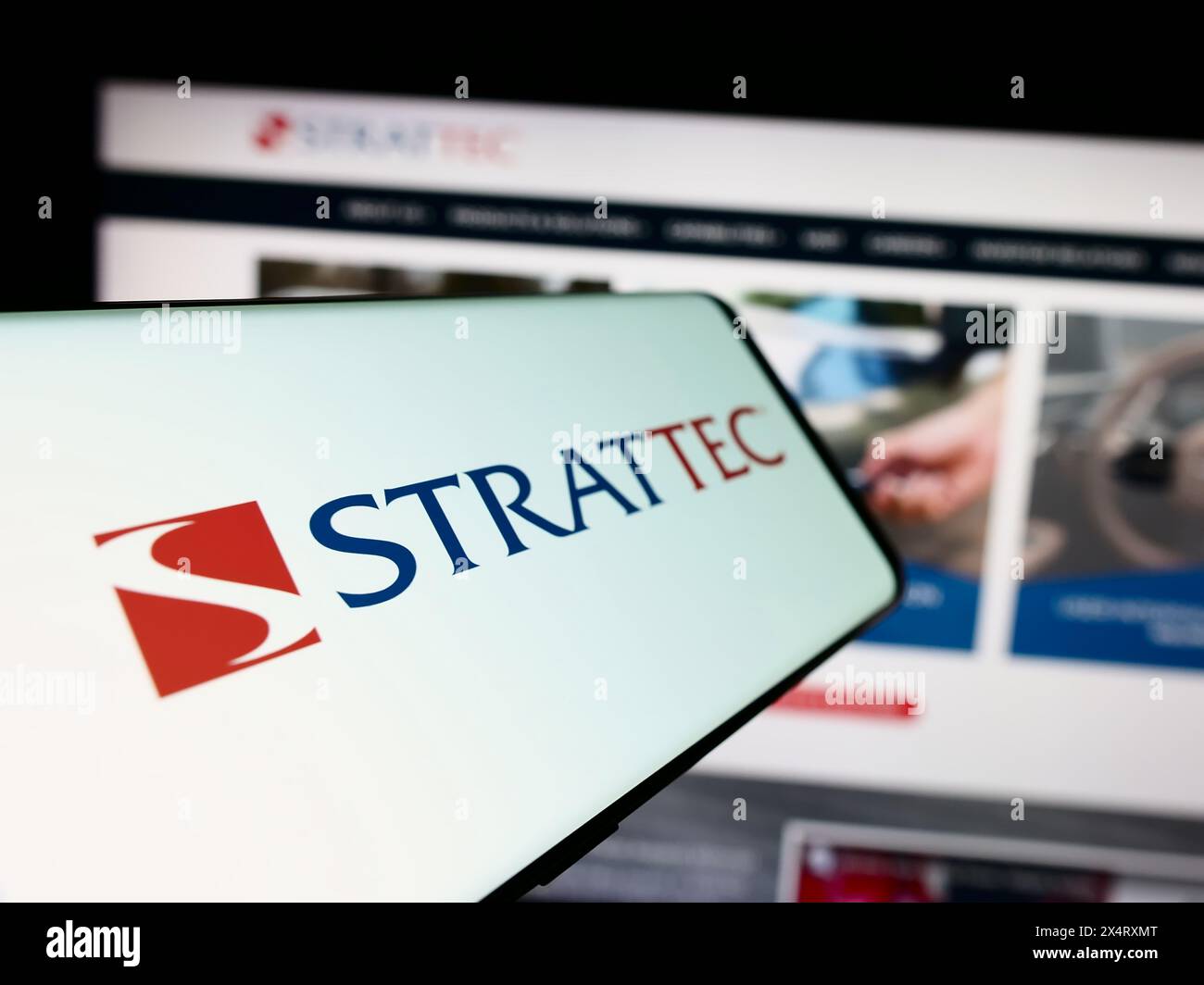Strattec security hi-res stock photography and images - Alamy
