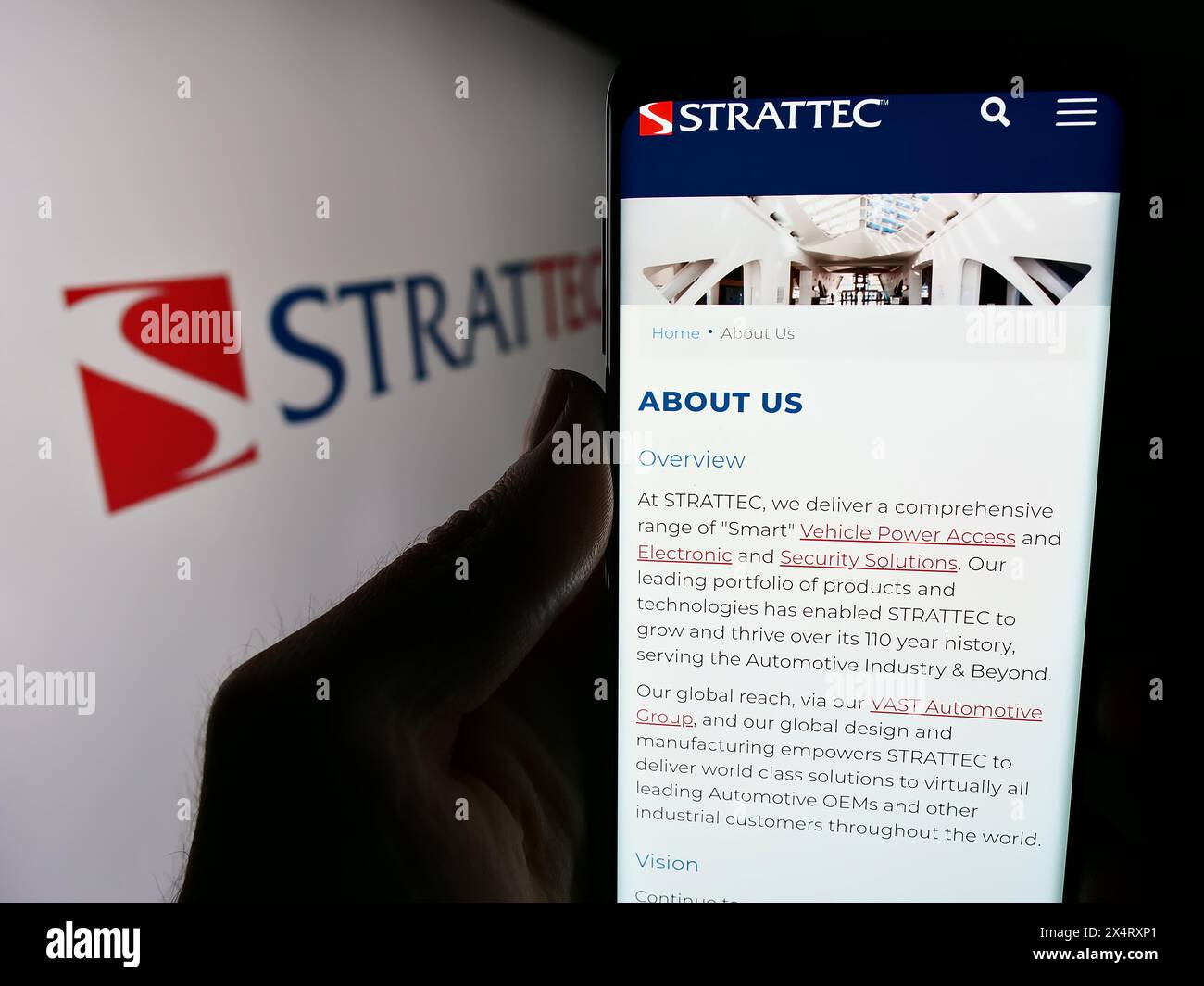 Strattec security hi-res stock photography and images - Alamy