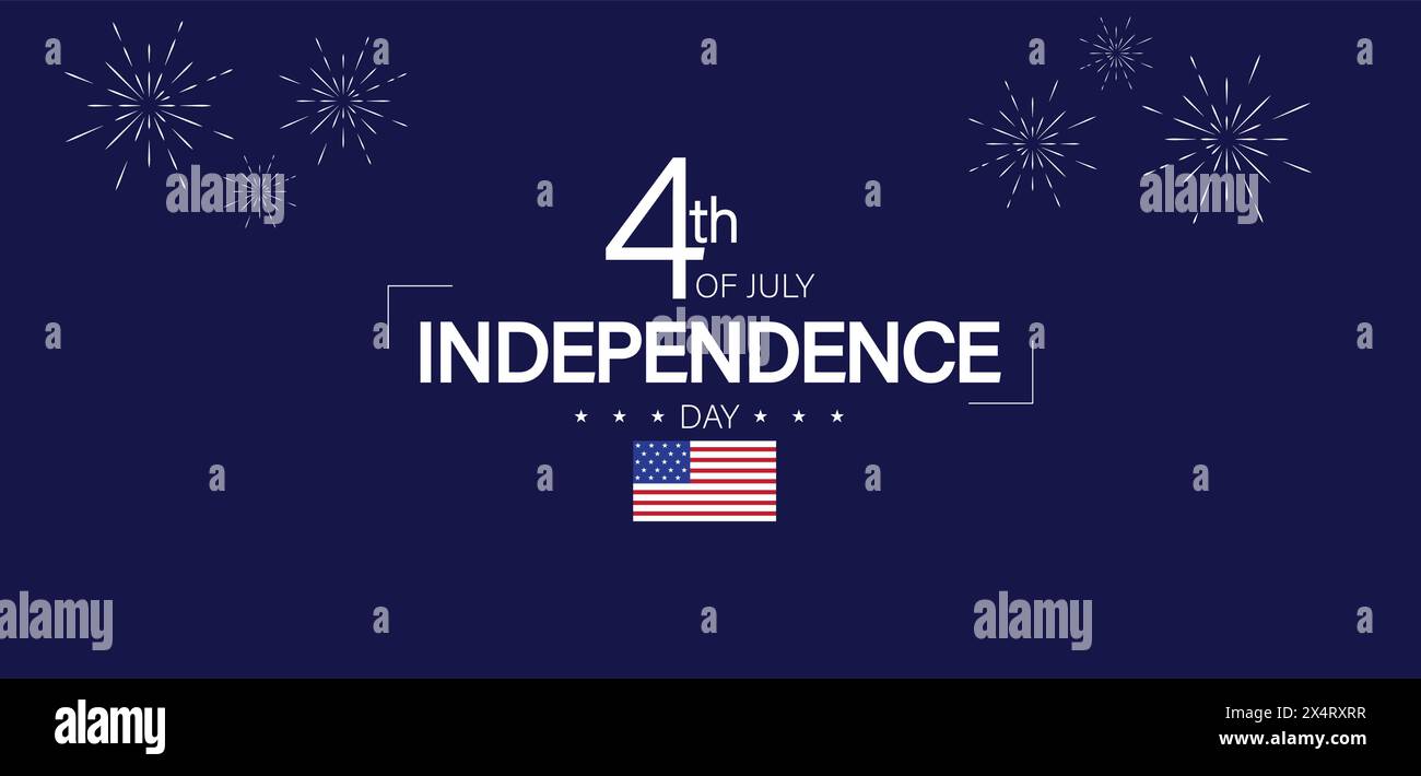 Celebrate july 4th Stock Vector Images - Alamy