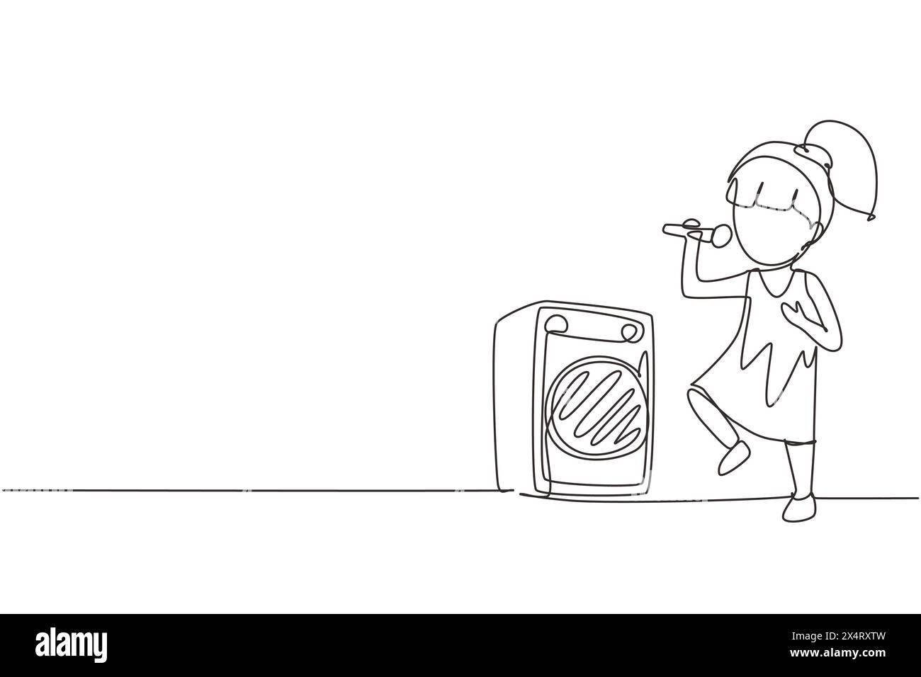 Kinder talent Stock Vector Images - Alamy