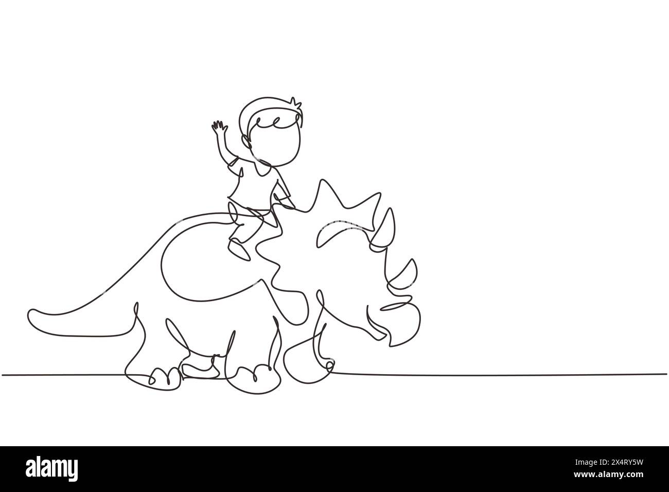 Prehistoric art predator cave hi-res stock photography and images - Alamy