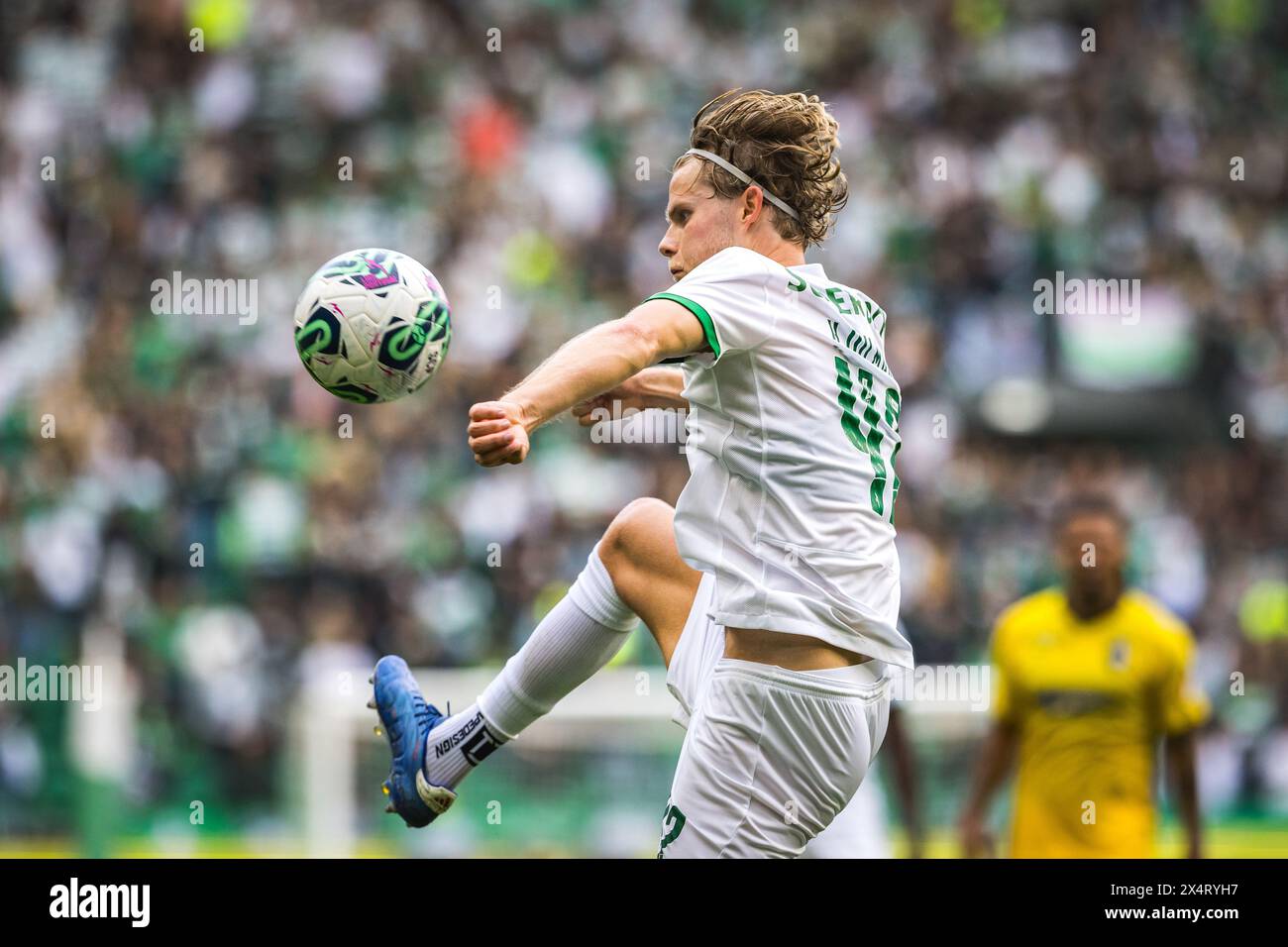 Morten hjulmand sporting lisbon hi-res stock photography and images - Alamy