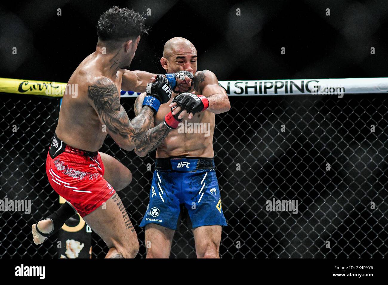 Rio De Janeiro, Brazil. 05th May, 2024. RJ - RIO DE JANEIRO - 05/04 ...