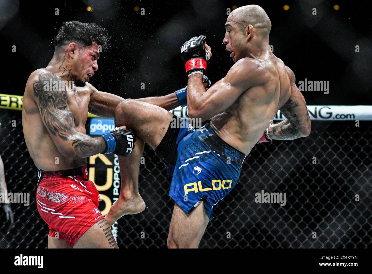 Rio De Janeiro, Brazil. 05th May, 2024. RJ - RIO DE JANEIRO - 05/04 ...