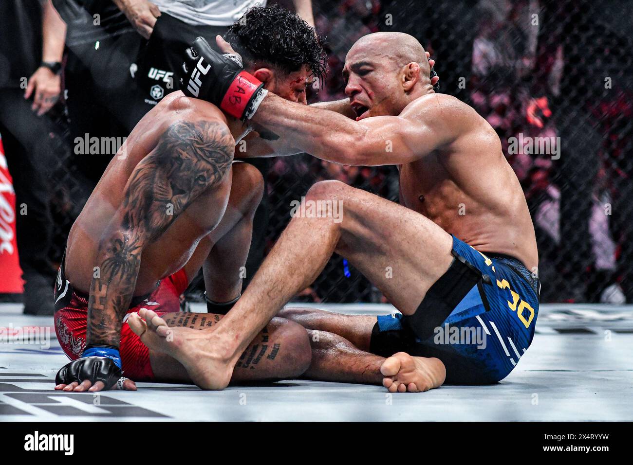 Rio De Janeiro, Brazil. 05th May, 2024. RJ - RIO DE JANEIRO - 05/04 ...