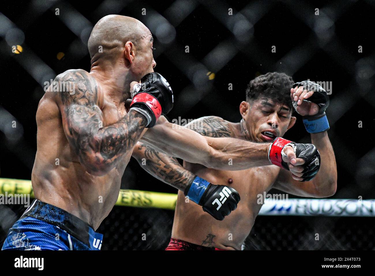 Rio De Janeiro, Brazil. 05th May, 2024. RJ - RIO DE JANEIRO - 05/04 ...