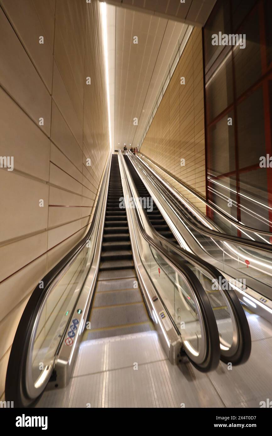 Sydney, Australia. 5th May 2024. Members of the public were invited to ...