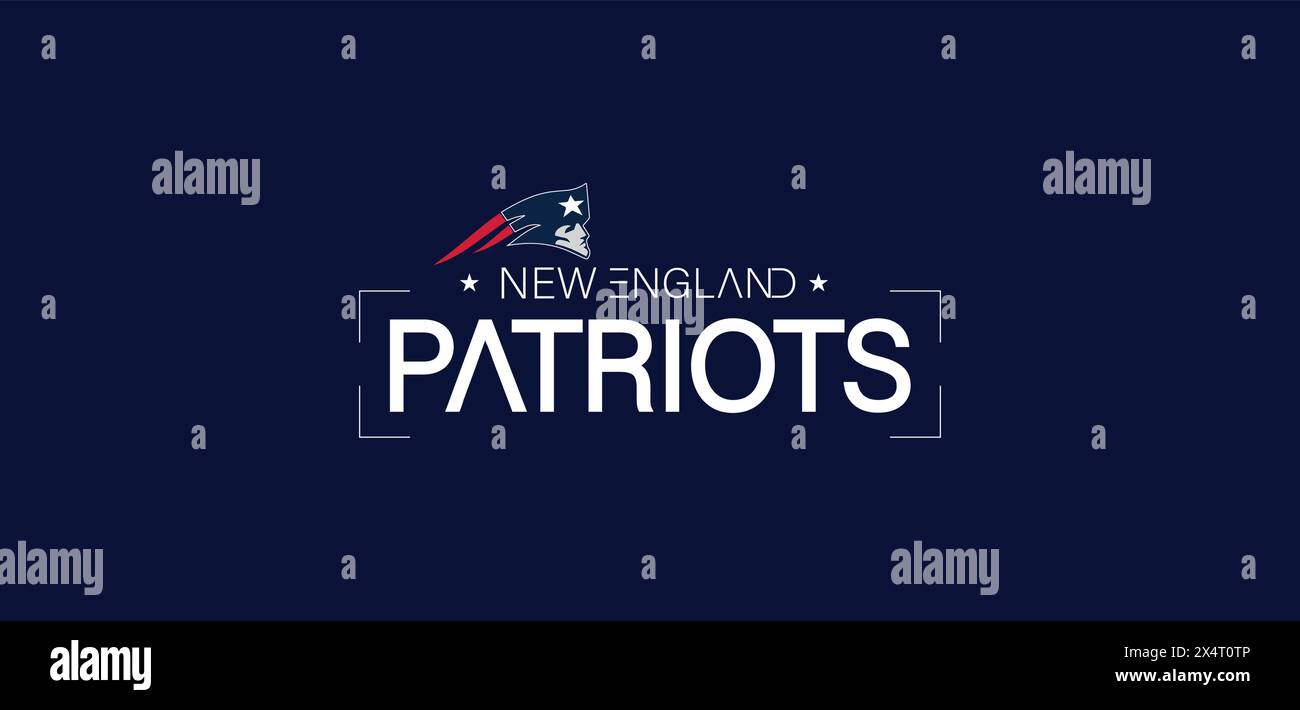 A Visual Celebration of the New England Patriots Illustration ...