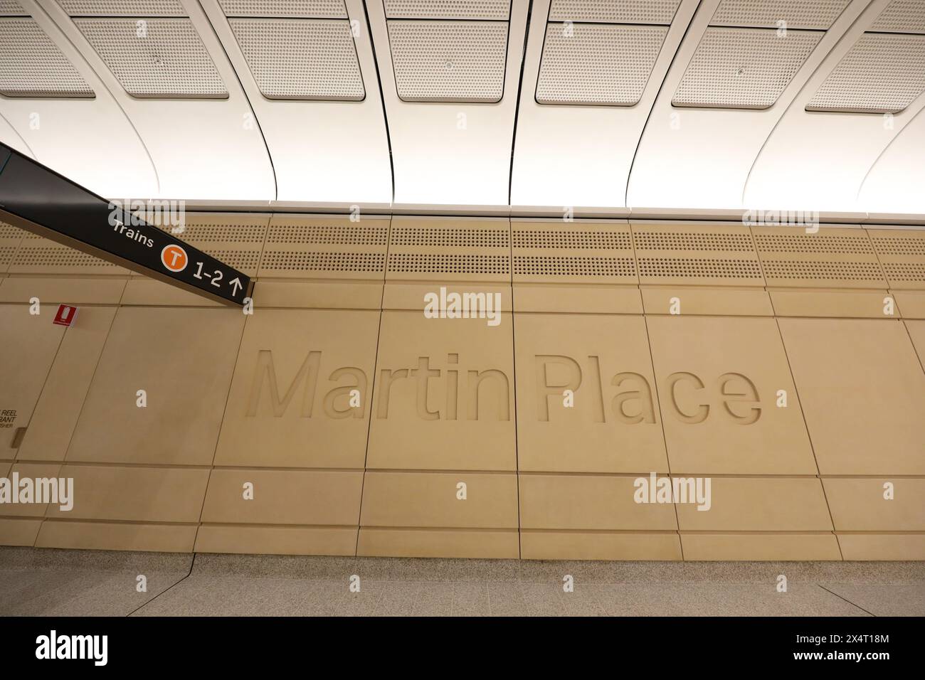 Sydney, Australia. 5th May 2024. Members of the public were invited to ...