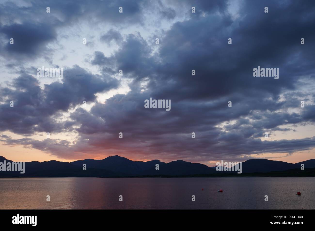 Scottish storm clouds hi-res stock photography and images - Alamy