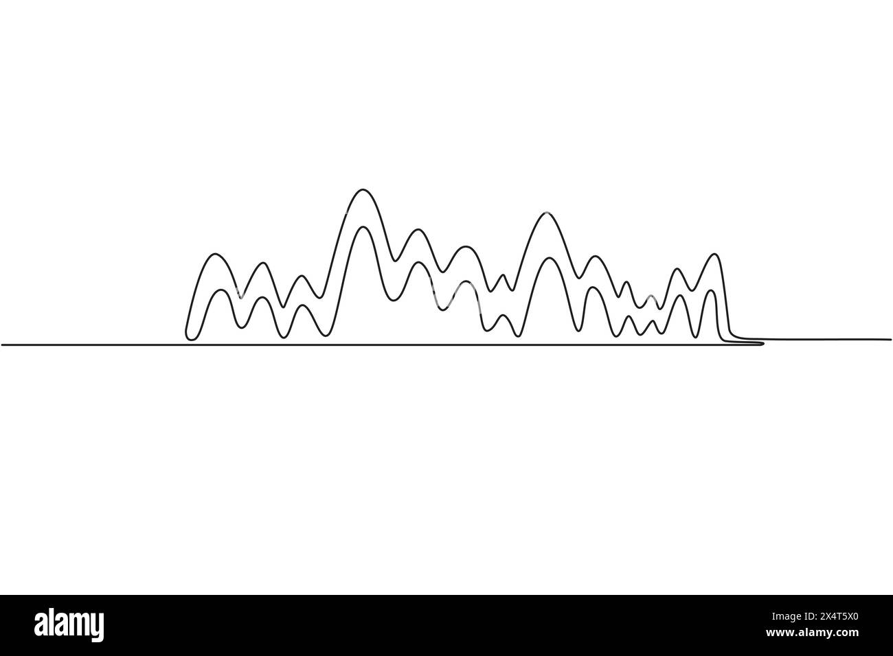 Pulse wave hi-res stock photography and images - Alamy