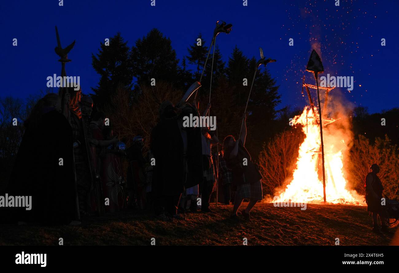 Beltain ampics hi-res stock photography and images - Alamy