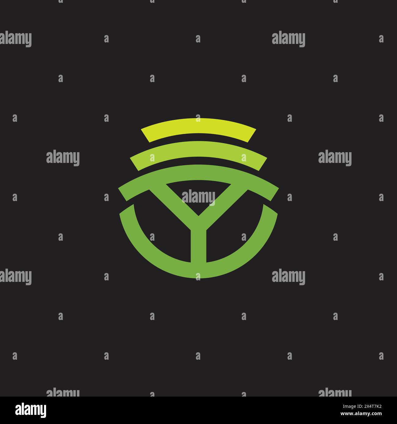 Linear gradient Stock Vector Images - Alamy