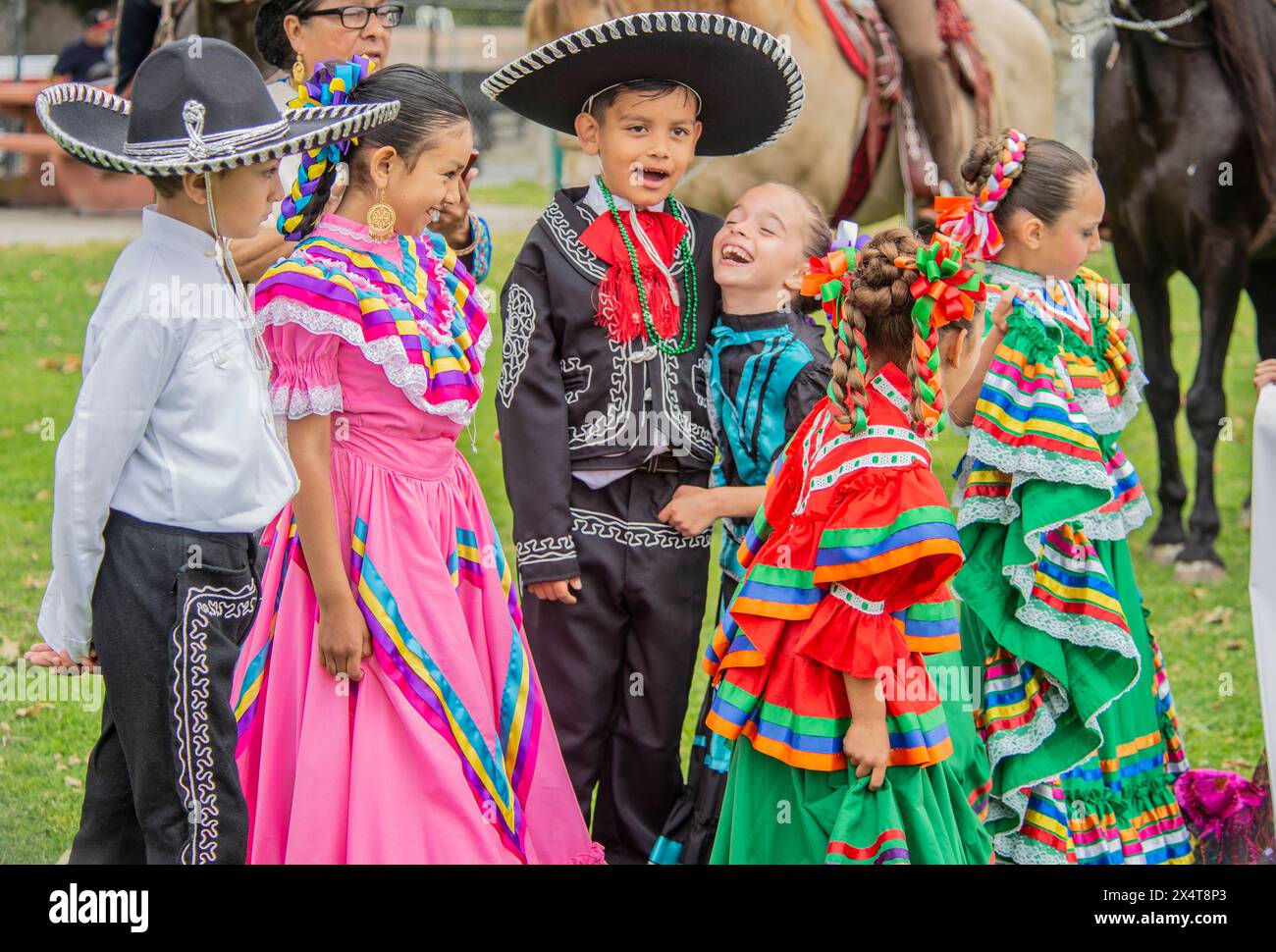 Mexican american heritage cultural diversity, Cinco de Mayo is the ...