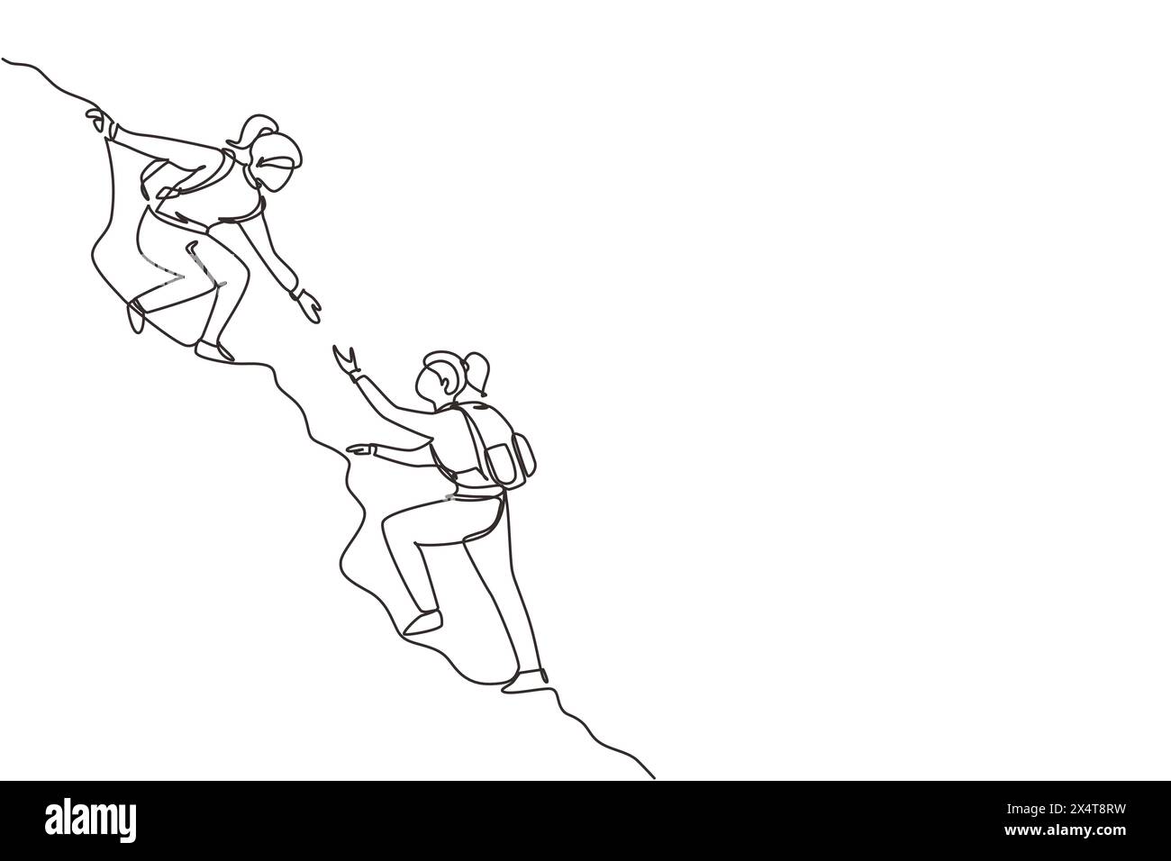 Line up two team Stock Vector Images - Alamy