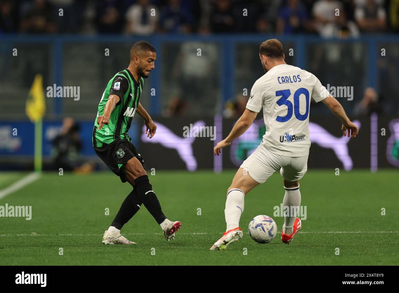 Sassuolo carlos hi-res stock photography and images - Alamy