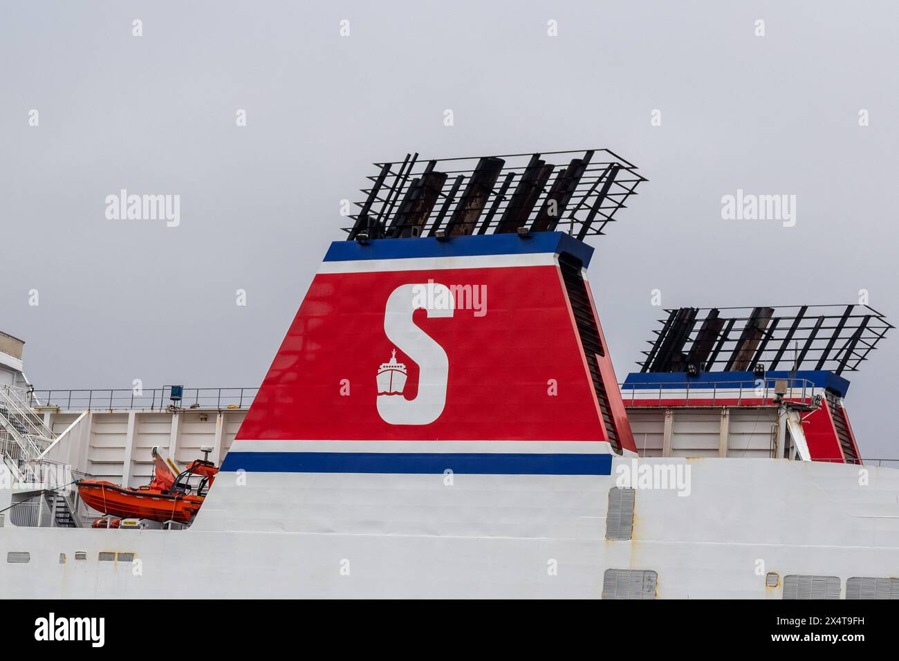 Stena line logo hi-res stock photography and images - Alamy