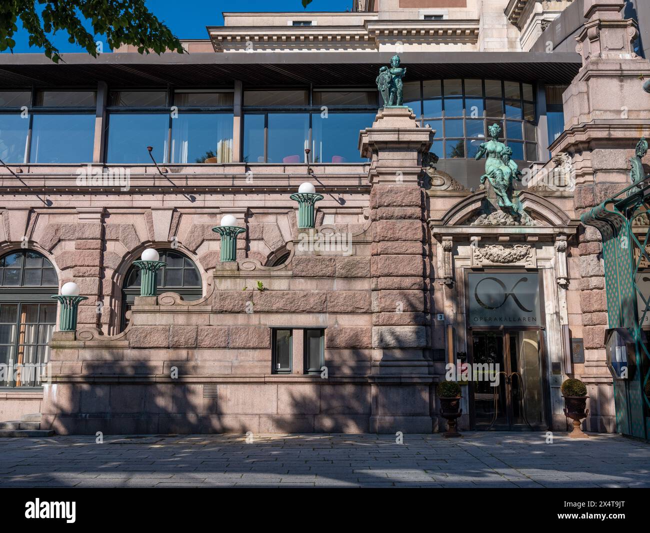 Stockholm restaurant 2021 hi-res stock photography and images - Alamy