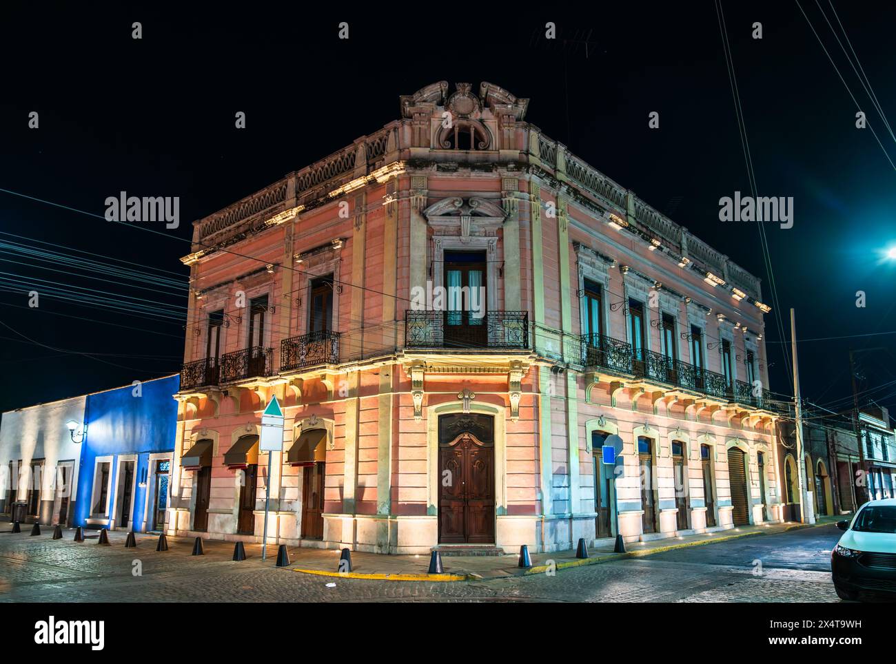 Aguascalientes skyline hi-res stock photography and images - Alamy