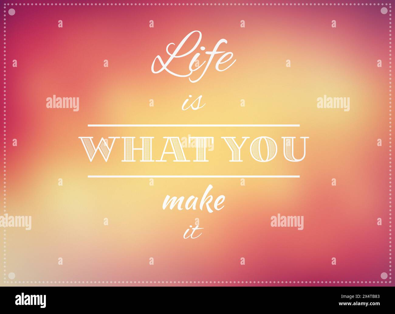 Quote, poster and wallpaper background for motivational inspiration ...