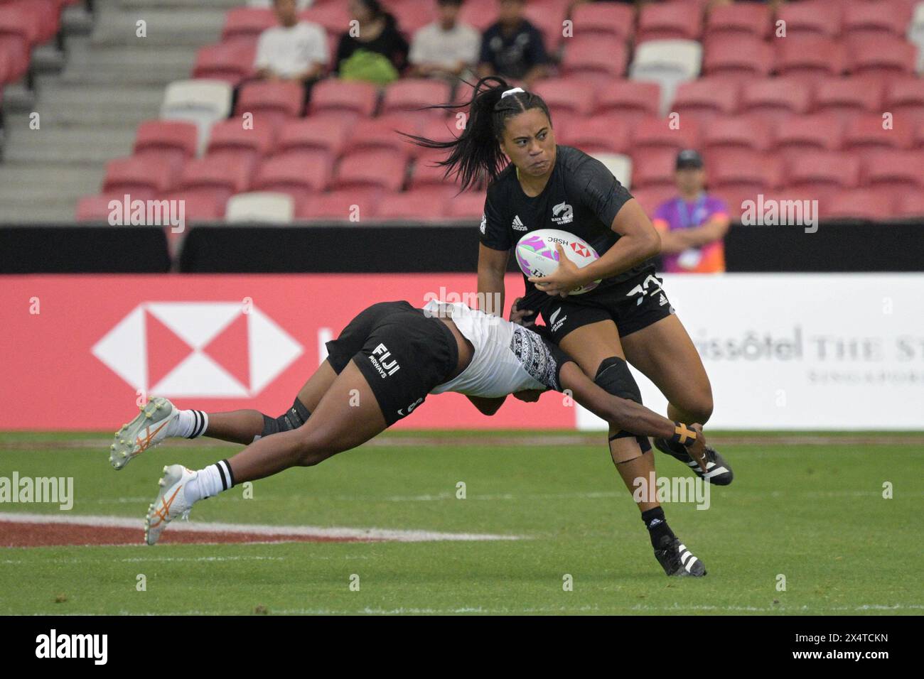 Saili new zealand hi-res stock photography and images - Alamy