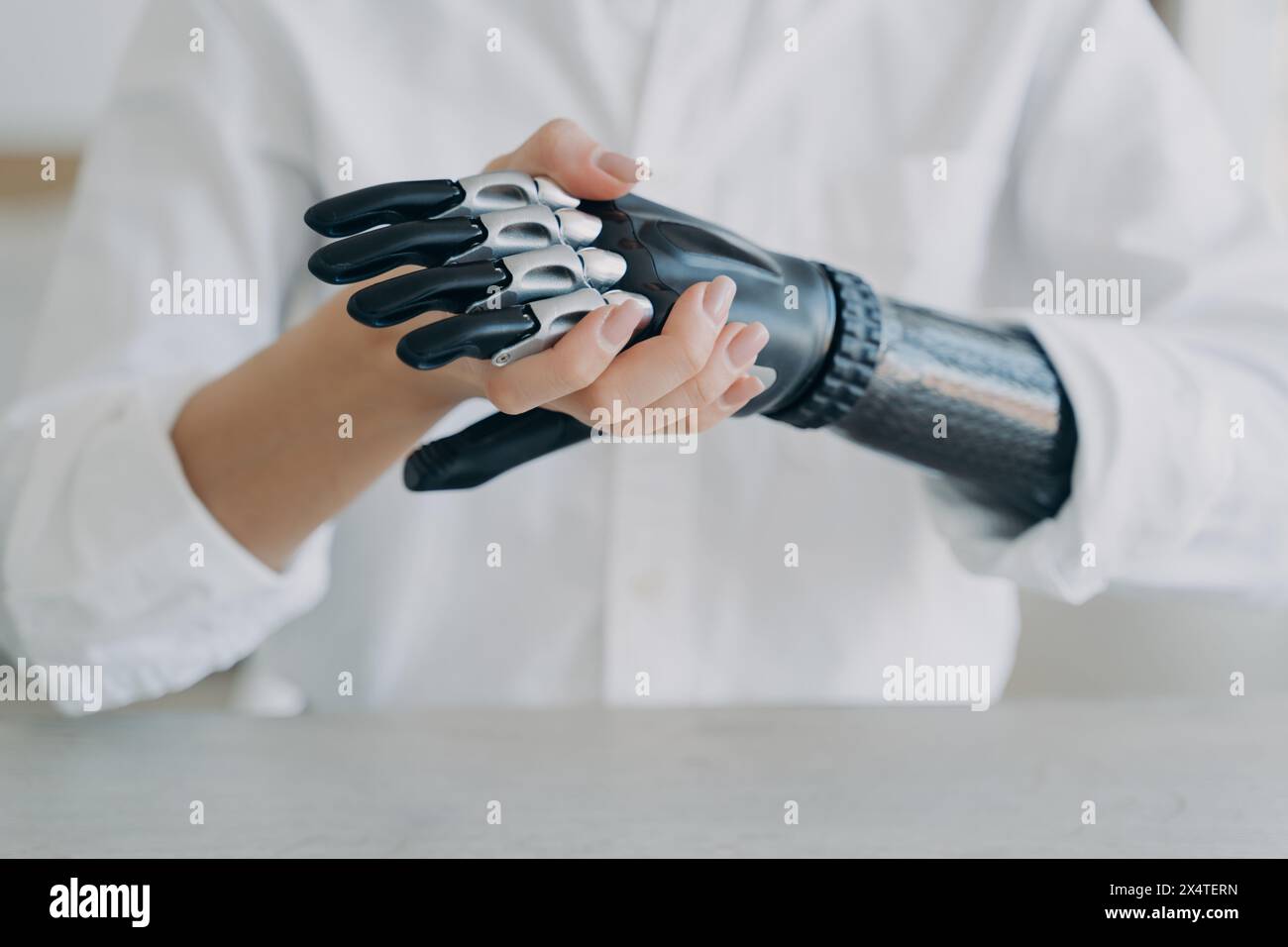 Assistive technology learning hi-res stock photography and images - Alamy