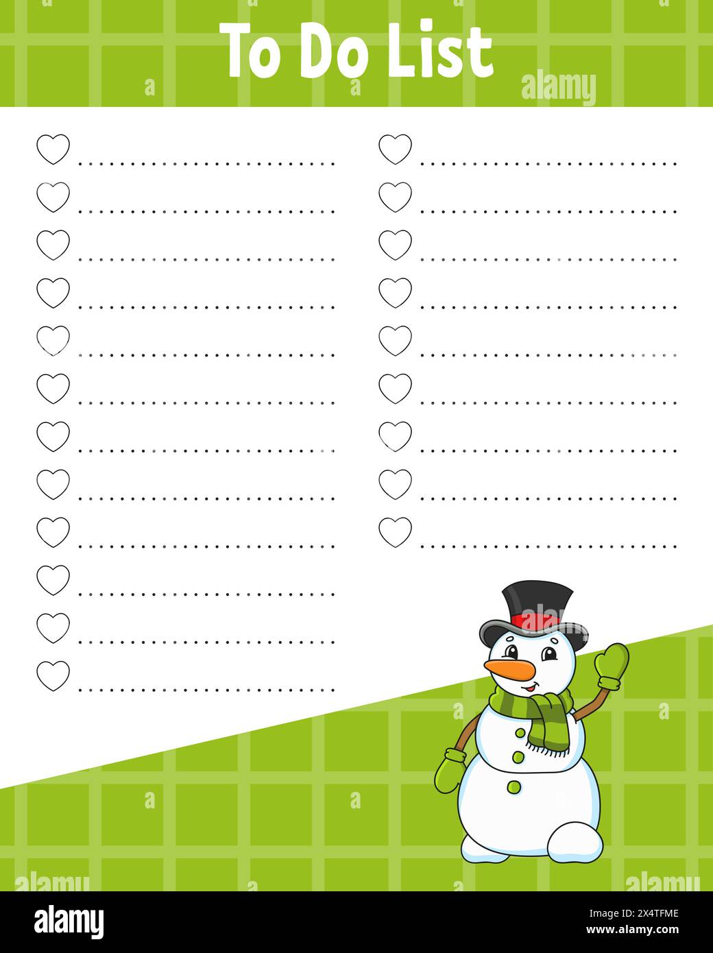 To do list. Printable template. Handwriting paper. Lined sheet. For ...