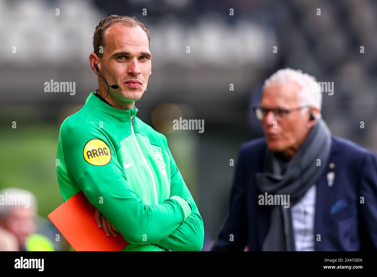 Almelo, Netherlands. 05th May, 2024. ALMELO, NETHERLANDS - MAY 5: 4th ...