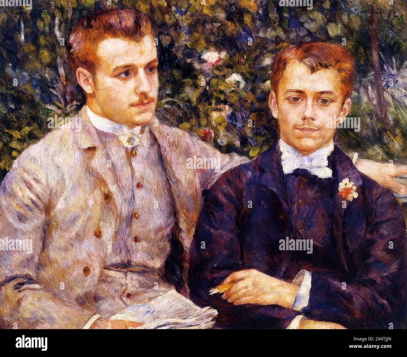 Durand ruel hi-res stock photography and images - Alamy