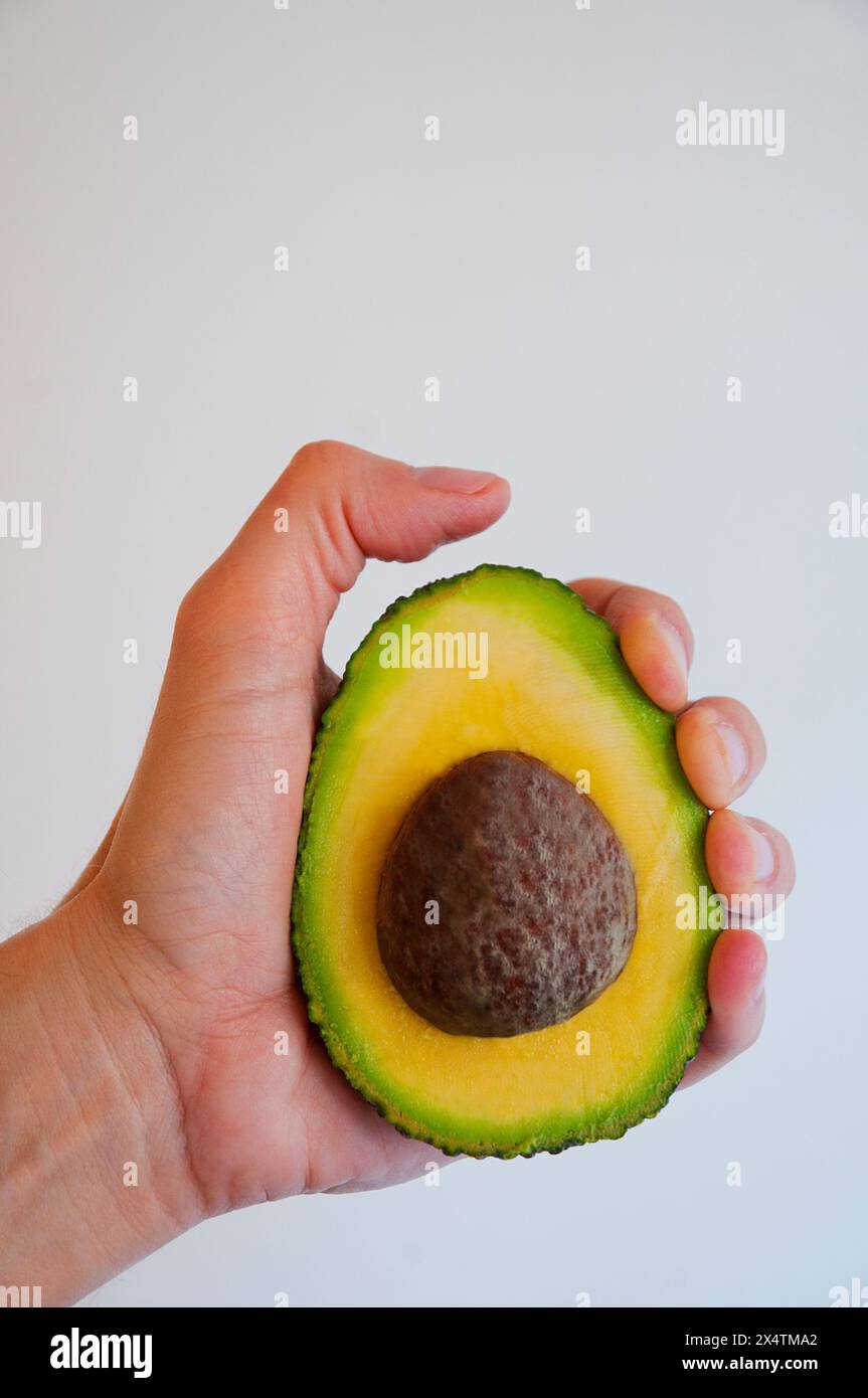 Hombre aguacate hi-res stock photography and images - Alamy