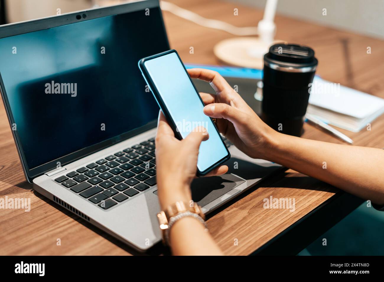 Woman professional manager using hi-res stock photography and images ...