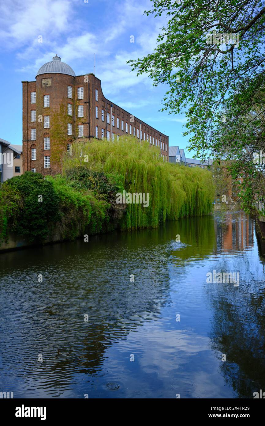 Victorian mill hi-res stock photography and images - Alamy