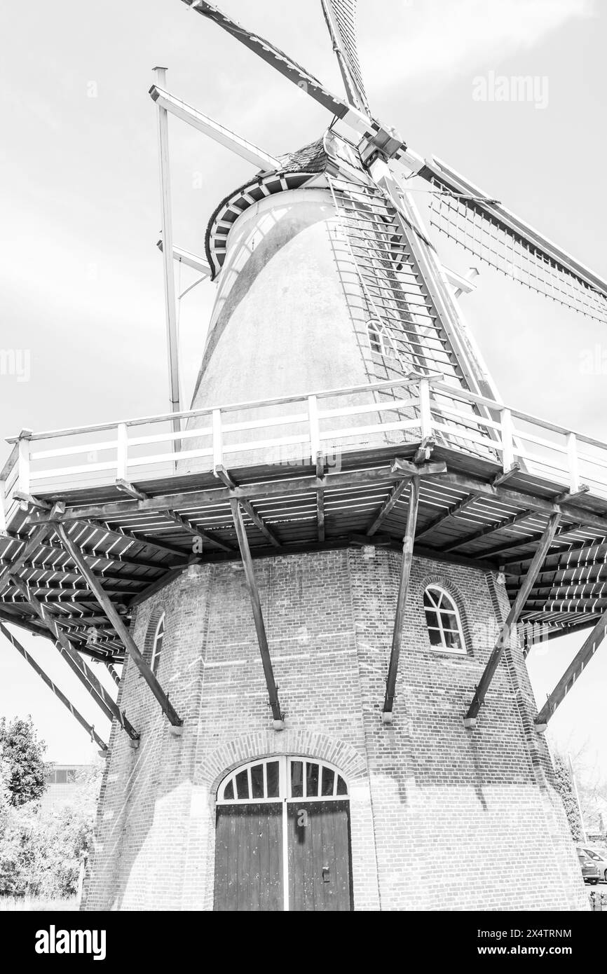 Ootmarsum in netherlands Black and White Stock Photos & Images - Alamy