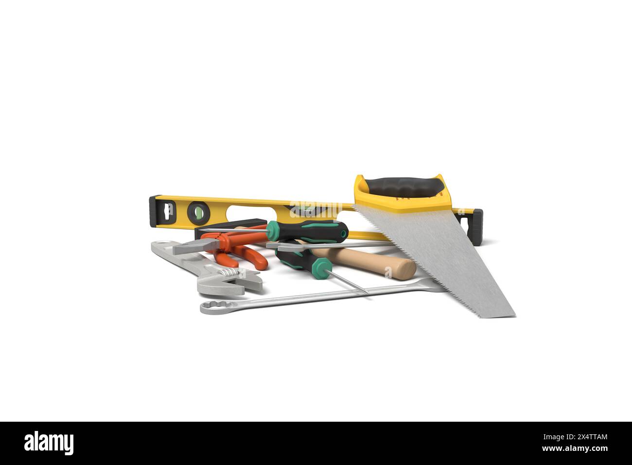 Fastening toolkit hi-res stock photography and images - Alamy