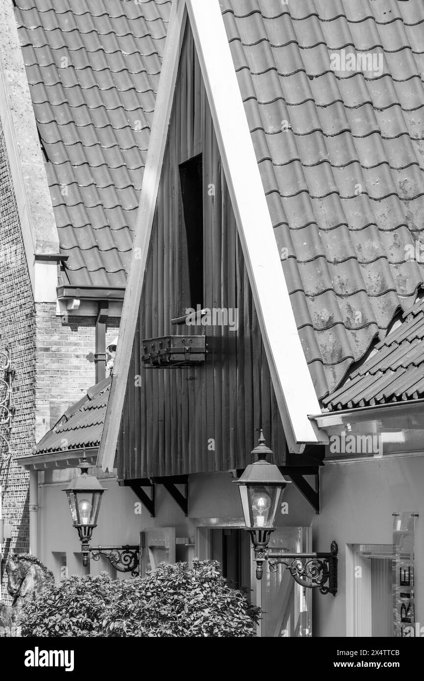 Ootmarsum in netherlands Black and White Stock Photos & Images - Alamy