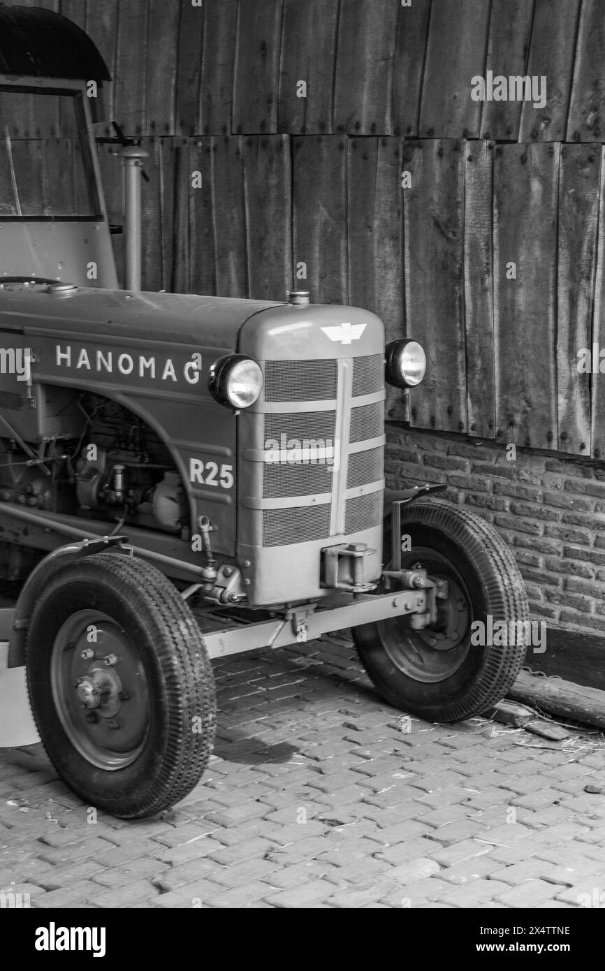 Ootmarsum in netherlands Black and White Stock Photos & Images - Alamy