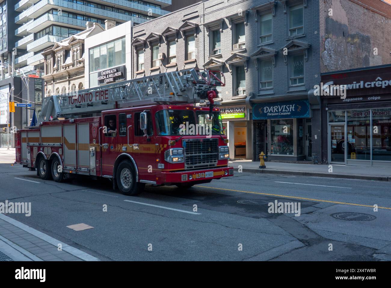 American fire engine hi-res stock photography and images - Alamy